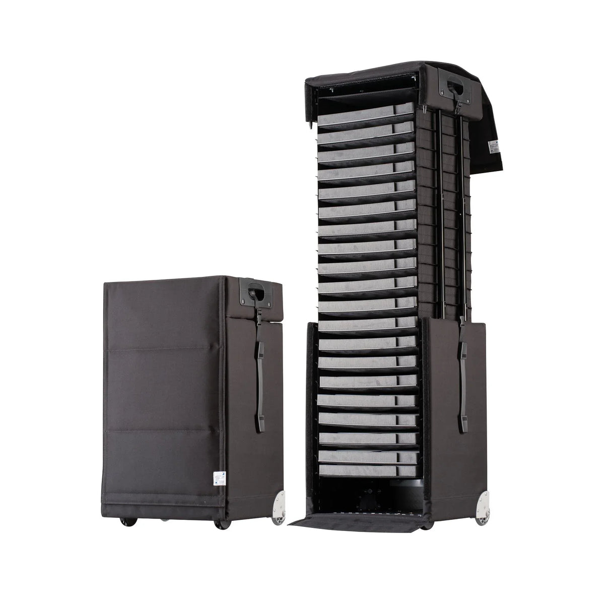  Pull Up Samplecase Mobile Optik Werkstatt Avantgarde 61L