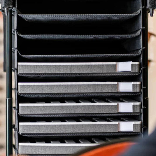 Pull-Up Samplecase – The flexible sample case for professionals – Pull ...