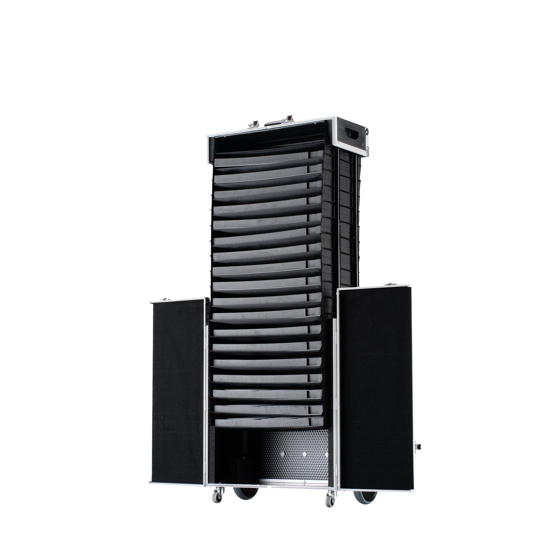 Classic Series - Pull Up Samplecase